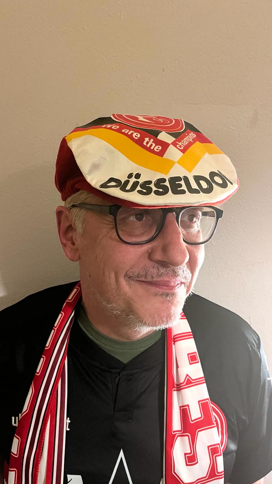 Opa macht Schluss als Stadion DJ bei Fortuna Düsseldorf! - ¬¬duisburch